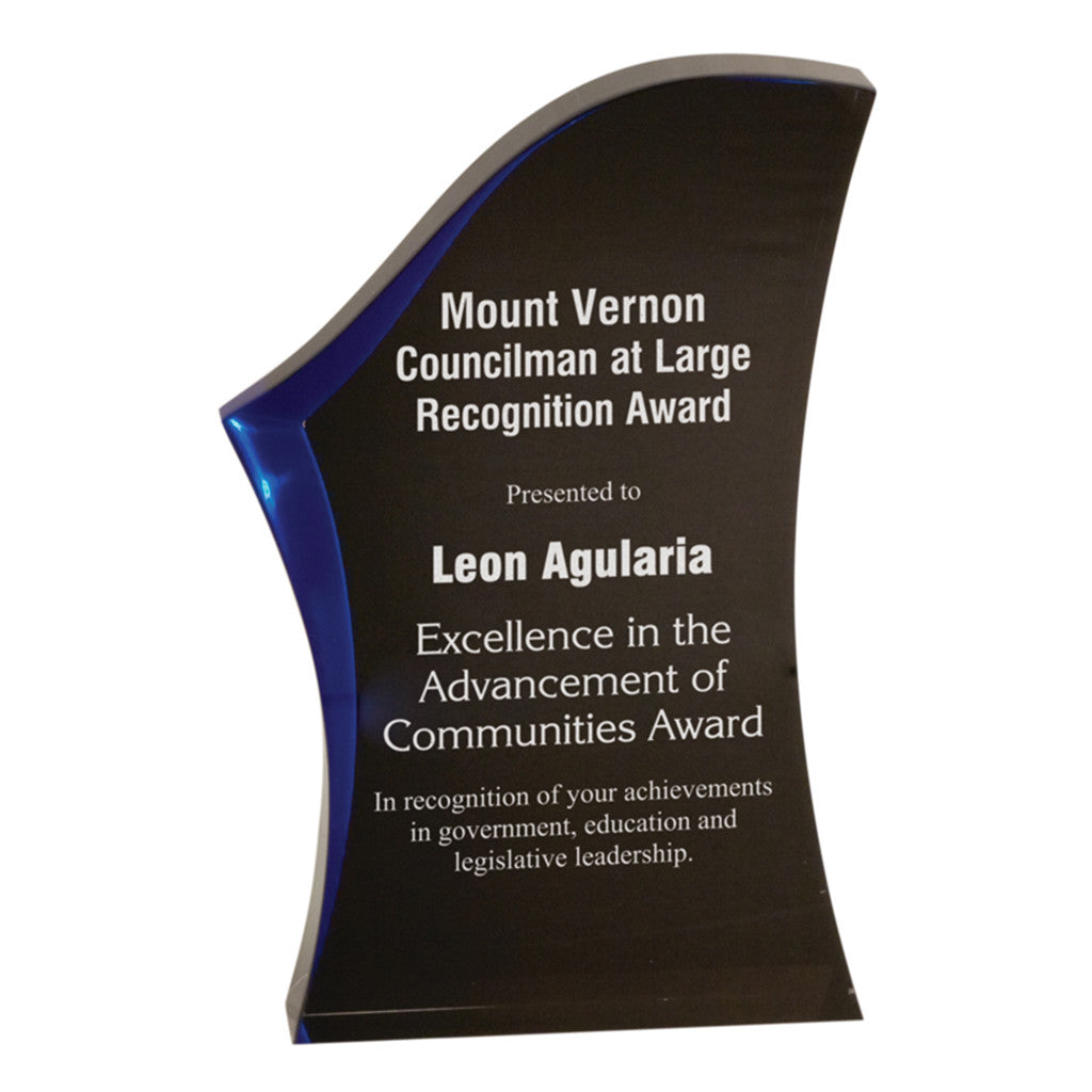 advancement plaques