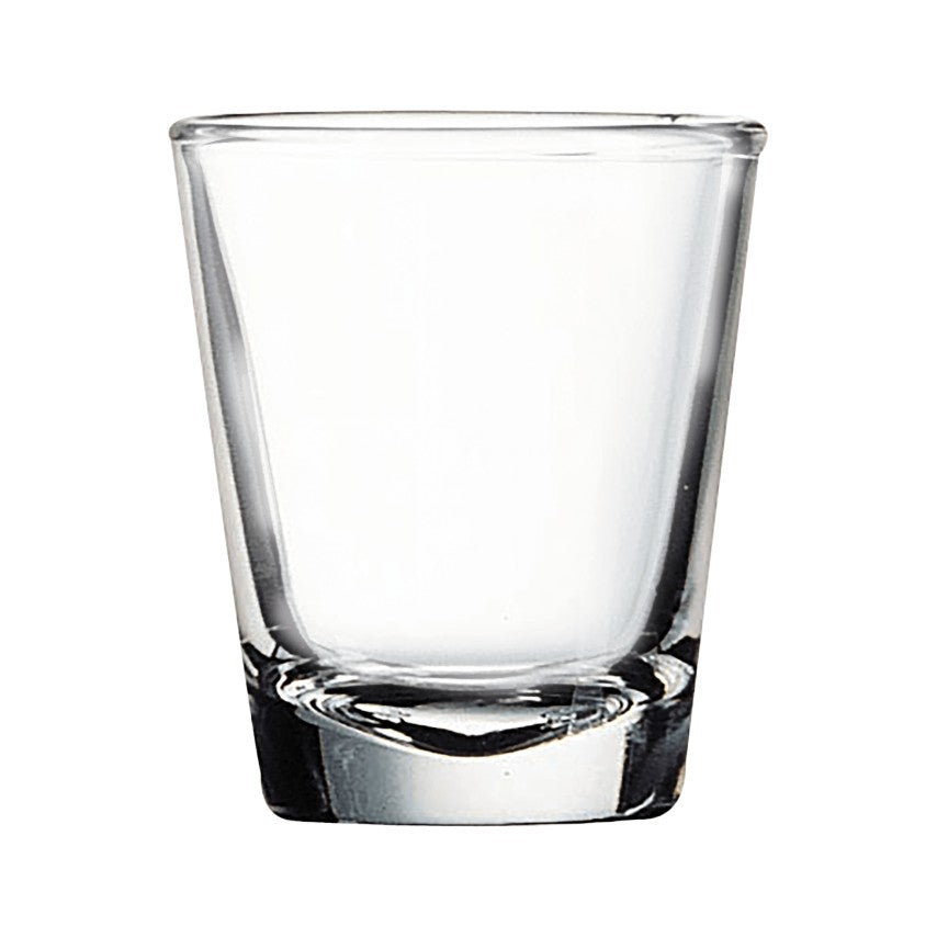 ROUND SHOT GLASS | Lazer Ladies