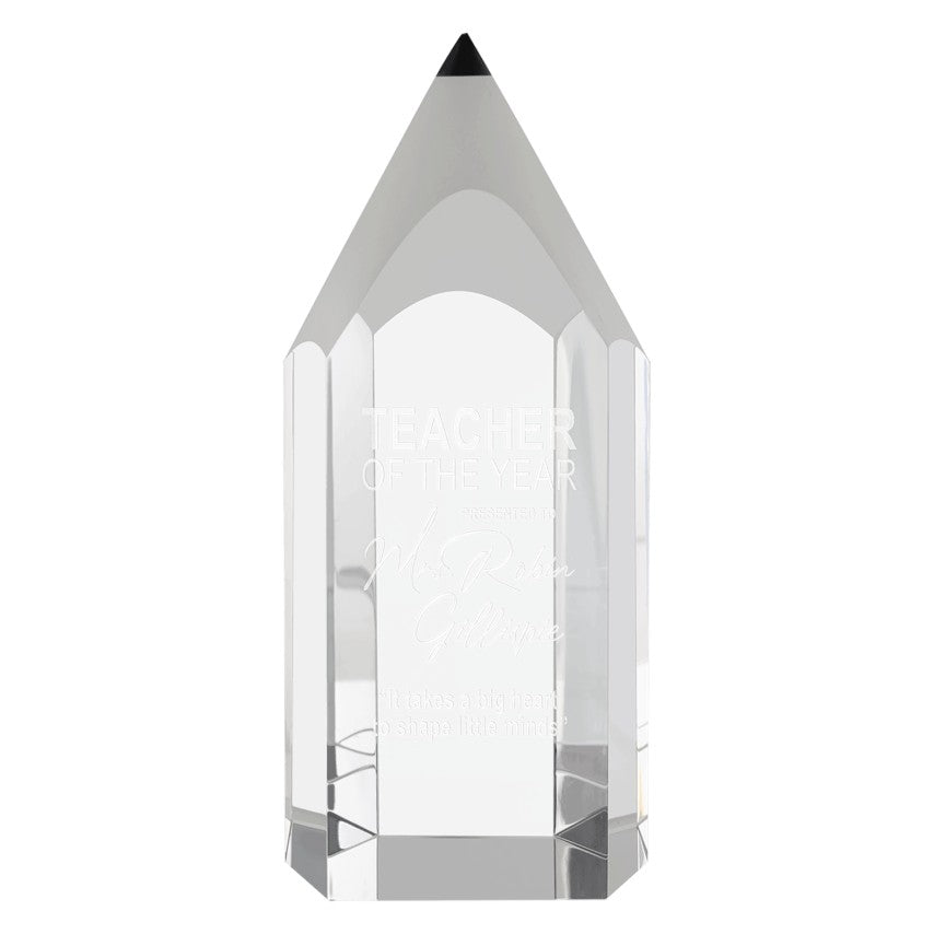 CRYSTAL PENCIL | Lazer Ladies