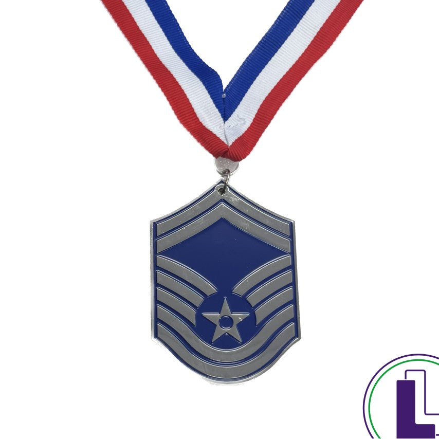 SMSgt MEDALLION | Lazer Ladies