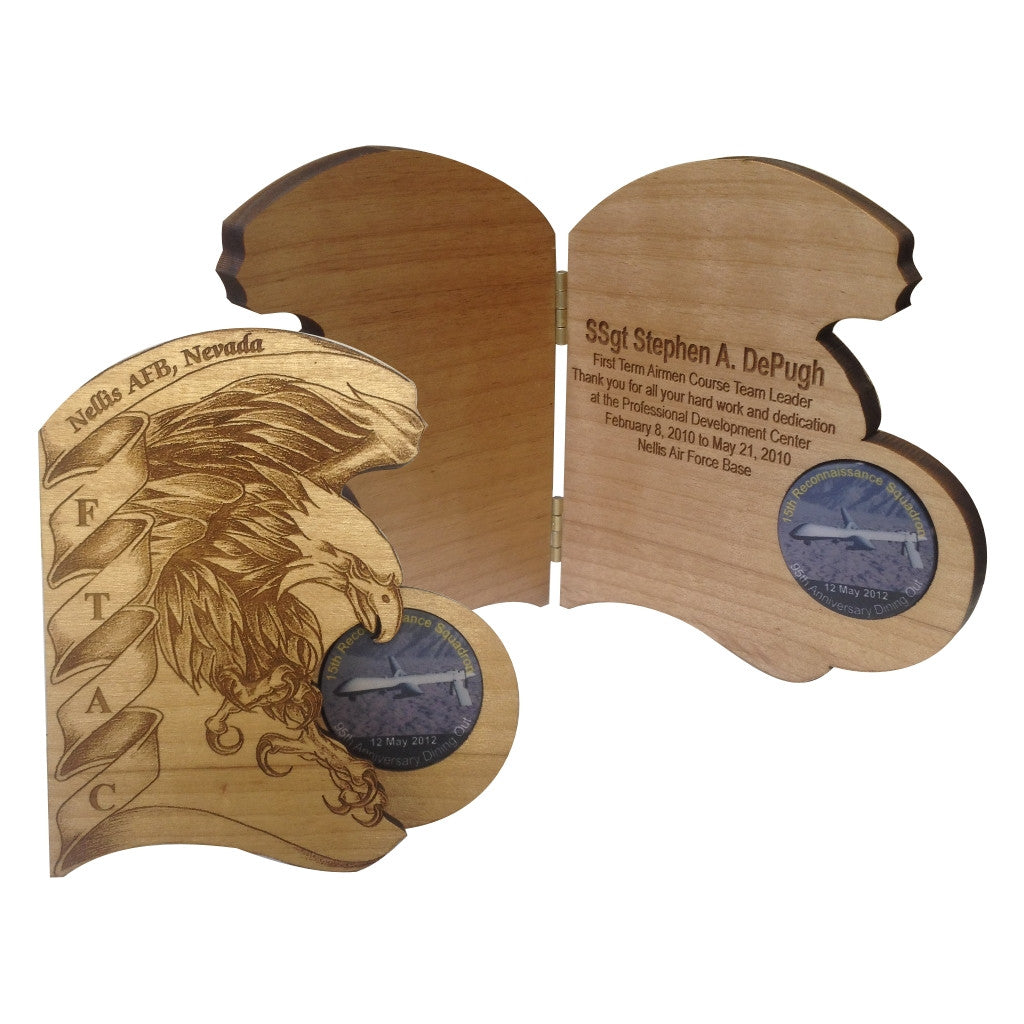 EAGLE COINBOX | Lazer Ladies