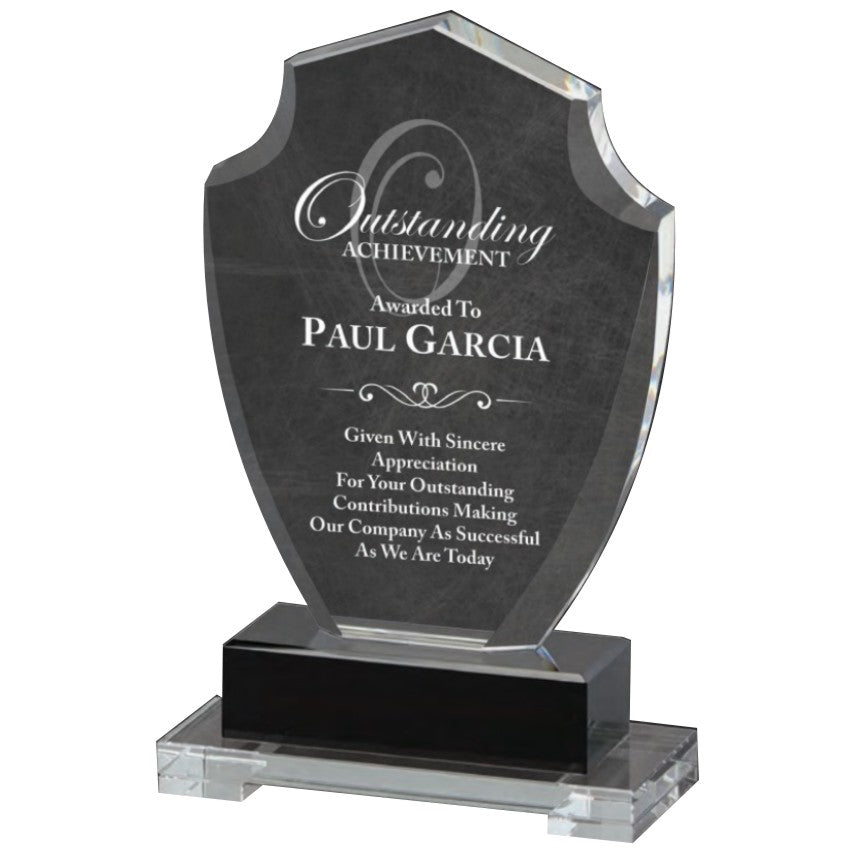 CRYSTAL SHIELD | Lazer Ladies