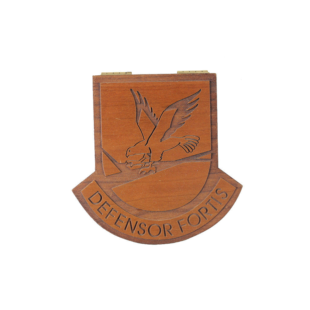 DEFENSOR FORTIS COINBOX | Lazer Ladies