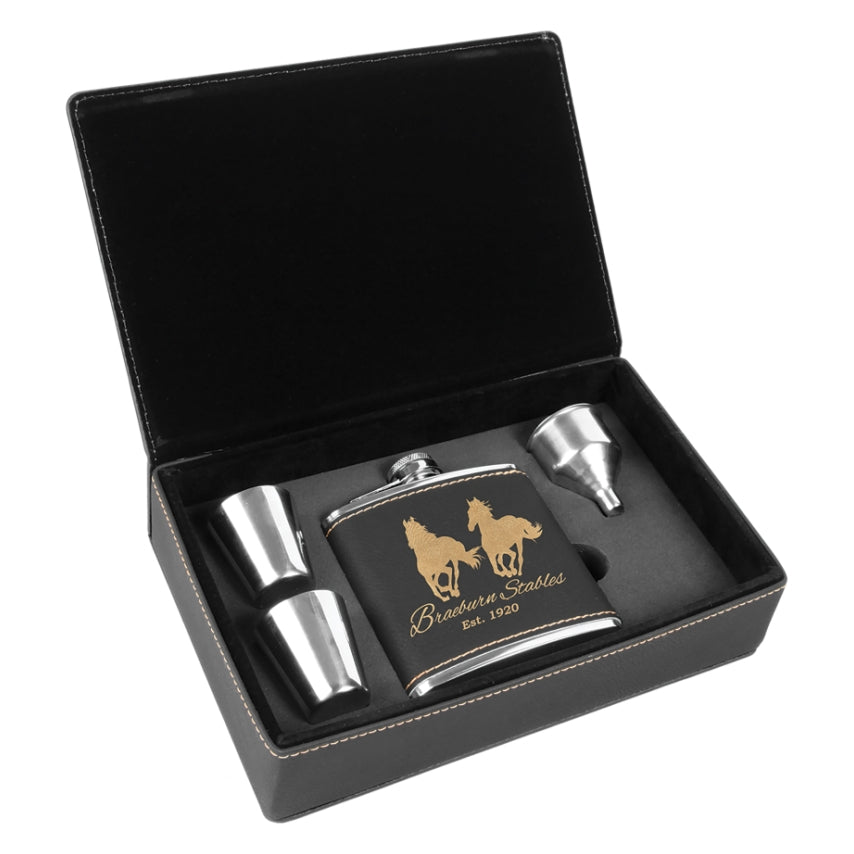 FLASK BOX | Lazer Ladies