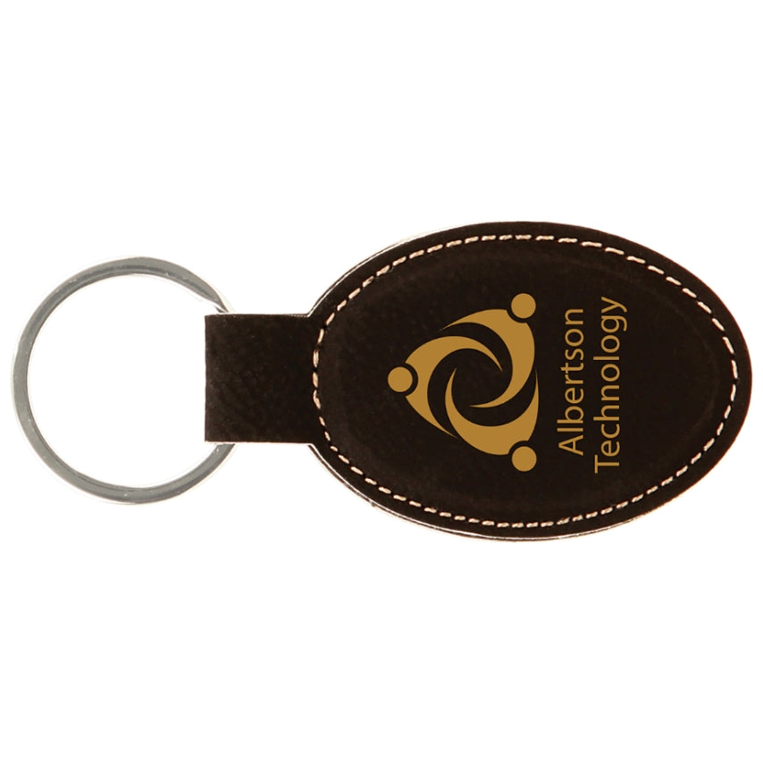 OVAL KEYCHAIN | Lazer Ladies