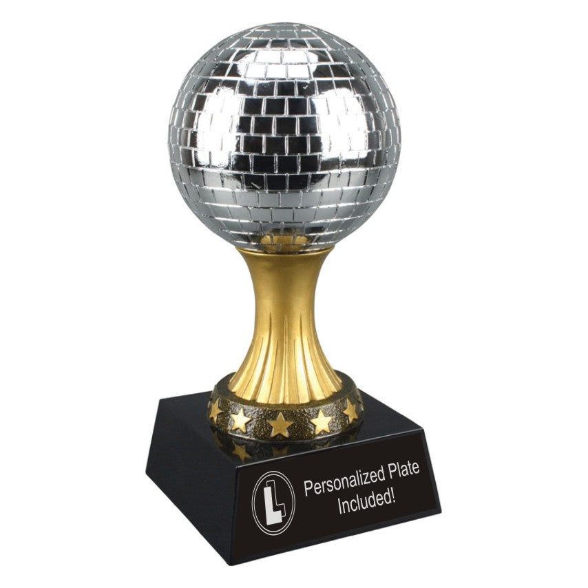 MIRROR BALL TROPHY | Lazer Ladies