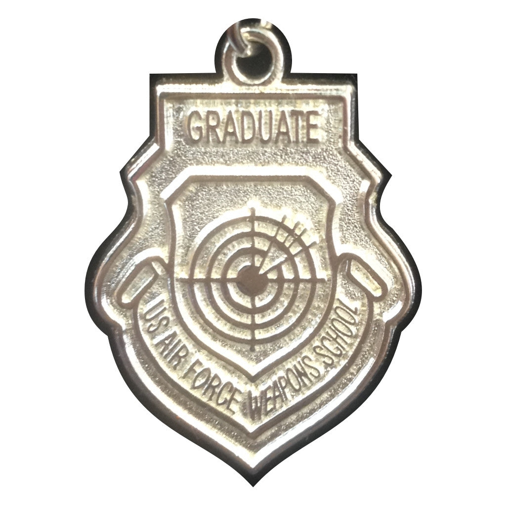 USAF Weapons School Grad Patch Gifts | Lazer Ladies