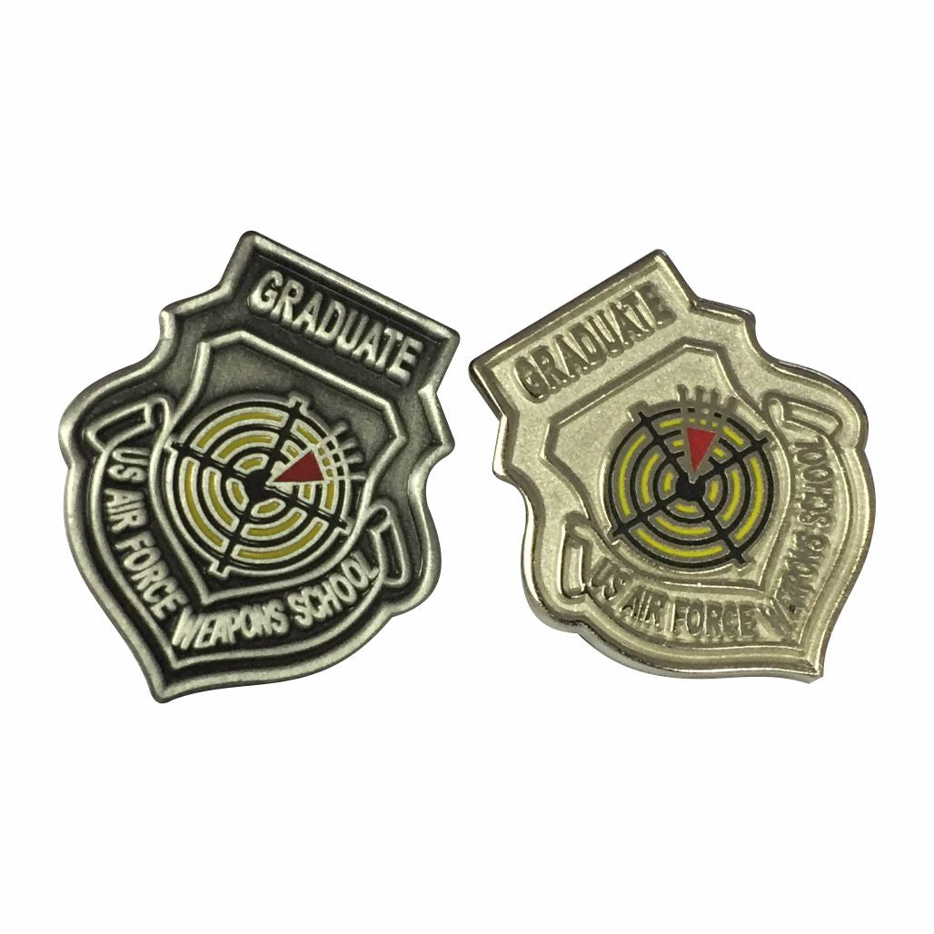 WPS METAL LAPEL PIN | Lazer Ladies