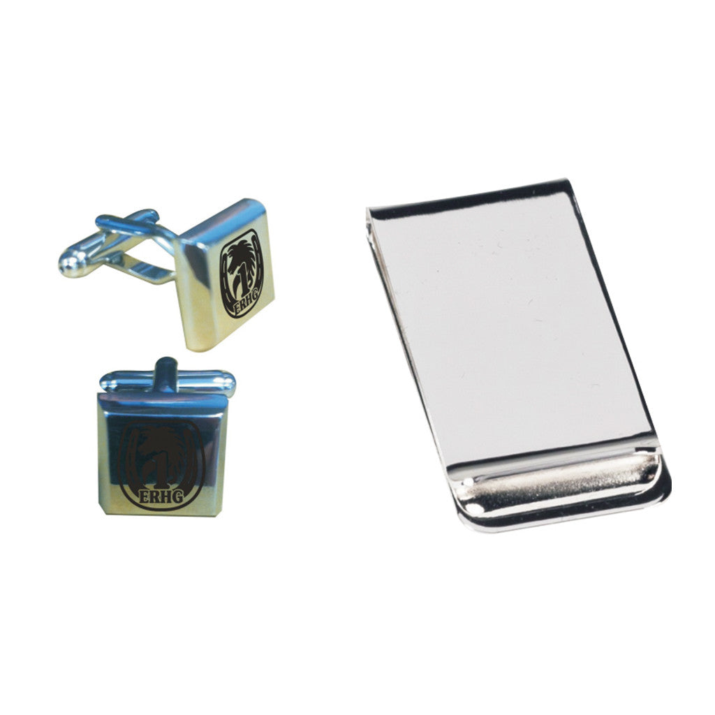 CUFFLINK SET | Lazer Ladies
